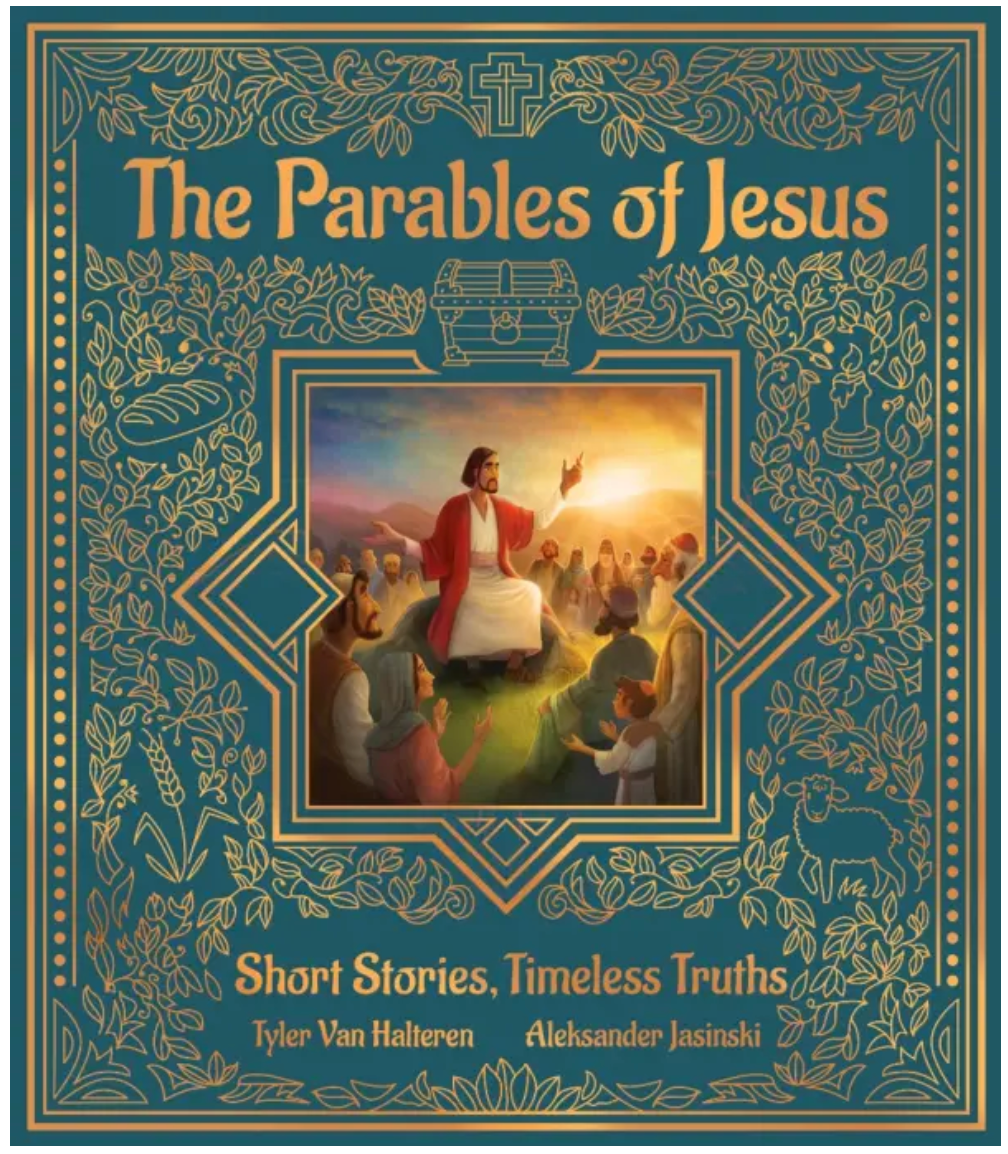The Parables of Jesus: Timeless Truths – The Wandering Bookseller The Parables of Jesus: Timeless Truths – The Wandering Bookseller