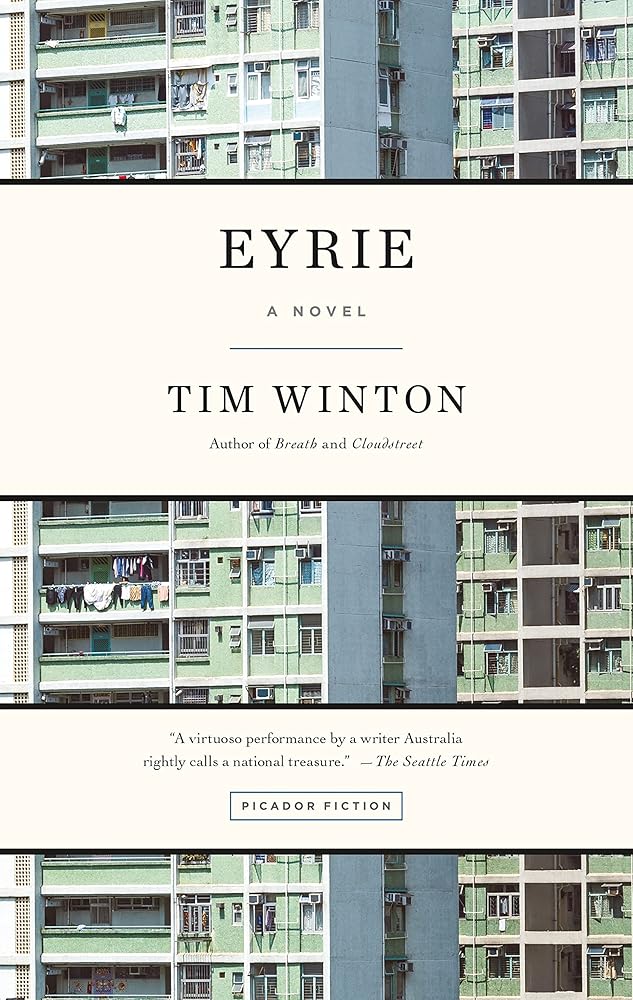 Eyrie: A Novel