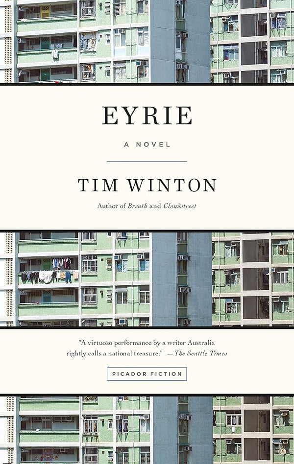 Eyrie: A Novel