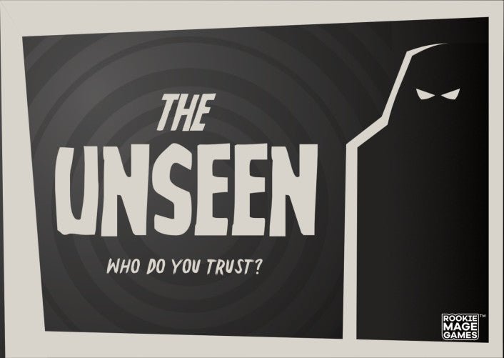 The Unseen – The Wandering Bookseller