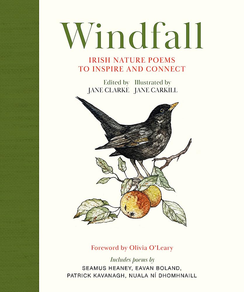 Windfall: Irish Nature Poems to Inspire and Connect – The Wandering Bookseller