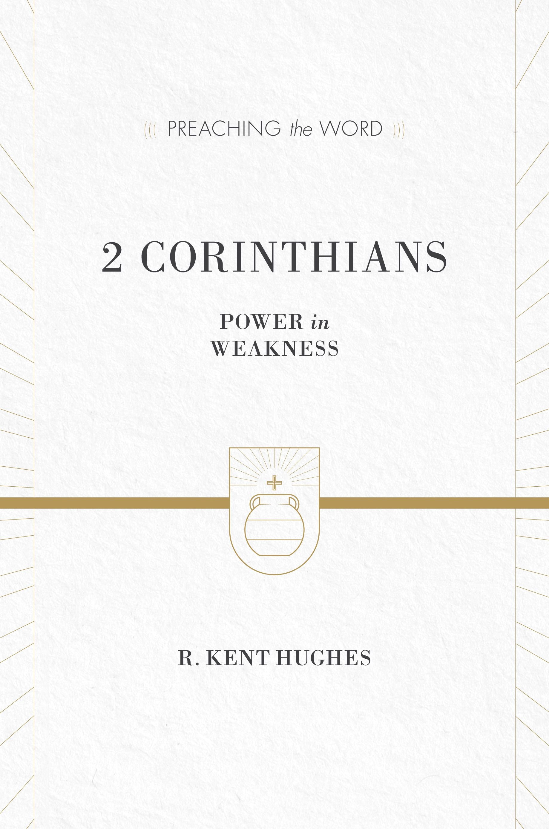 PTW 2 Corinthians (Redesign)